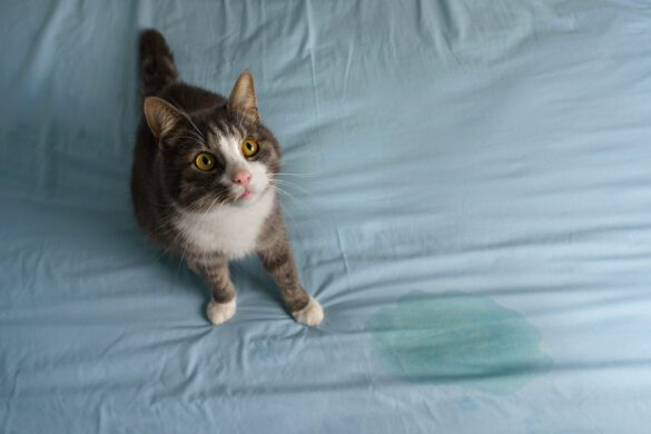 Fur Mowing: Why Cats Pull Out Their Hair