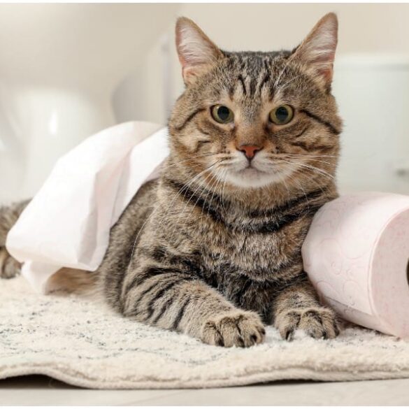 Why Do Cats Love To Perch?