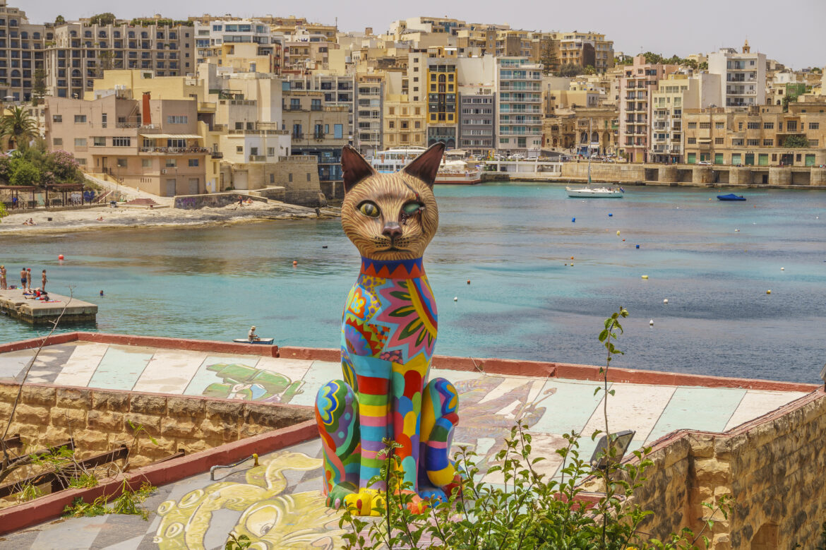 Famous Feline Monuments Around The World
