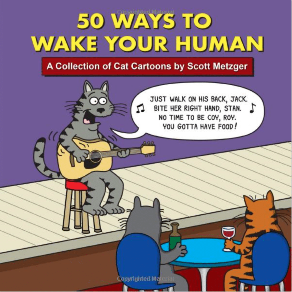 Meet The Brilliant Mind Behind Scott Metzger Cartoons