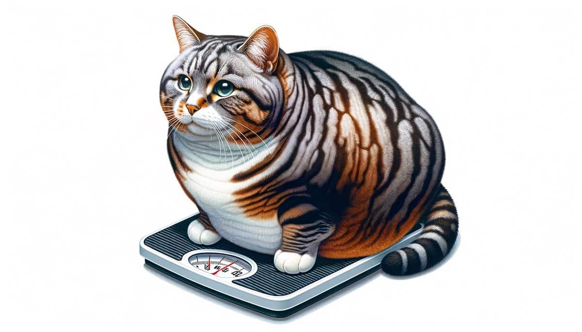 Obesity in Cats: Health Risks