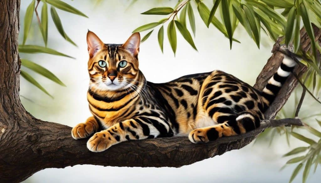 The Enthralling History of Bengal Cats