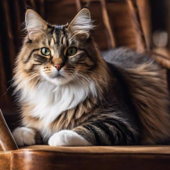 My Cat Is Possessive Of Me…Is This Normal?