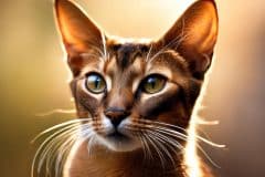 Feline 411: All About The Turkish Angora Cat Breed