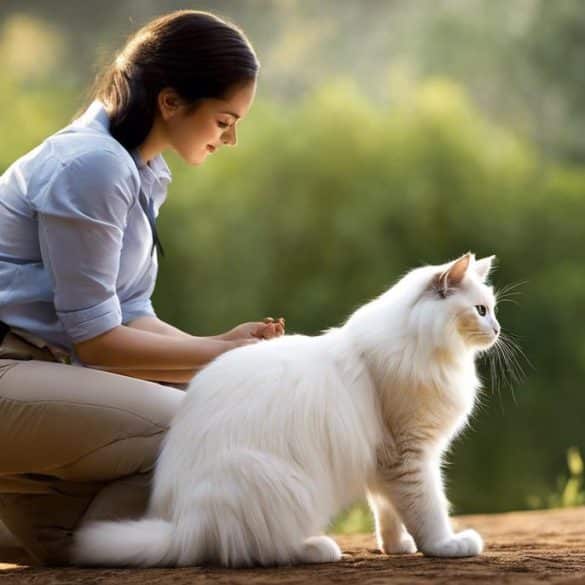 Why Do Cats Do That Silly Sideways Walk?