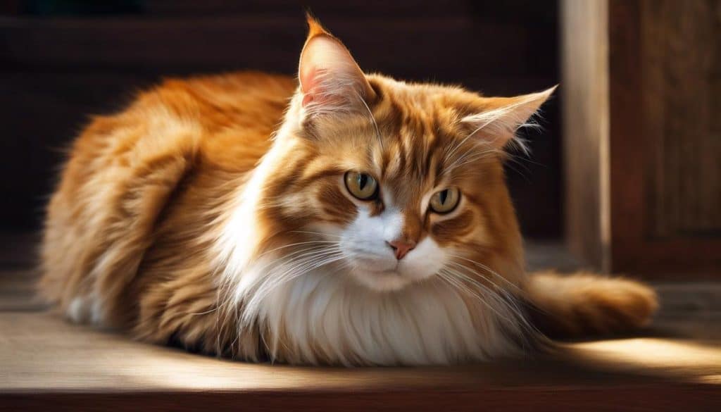 Spotting the Signs: When Your Beloved Cat is Nearing the End